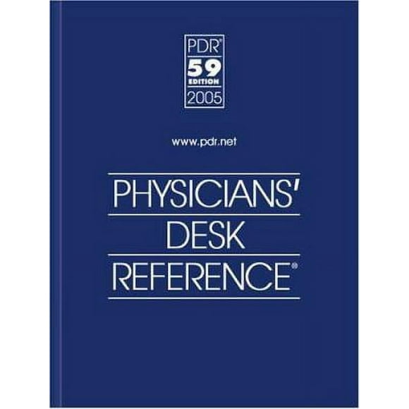 Physicians Desk Reference
