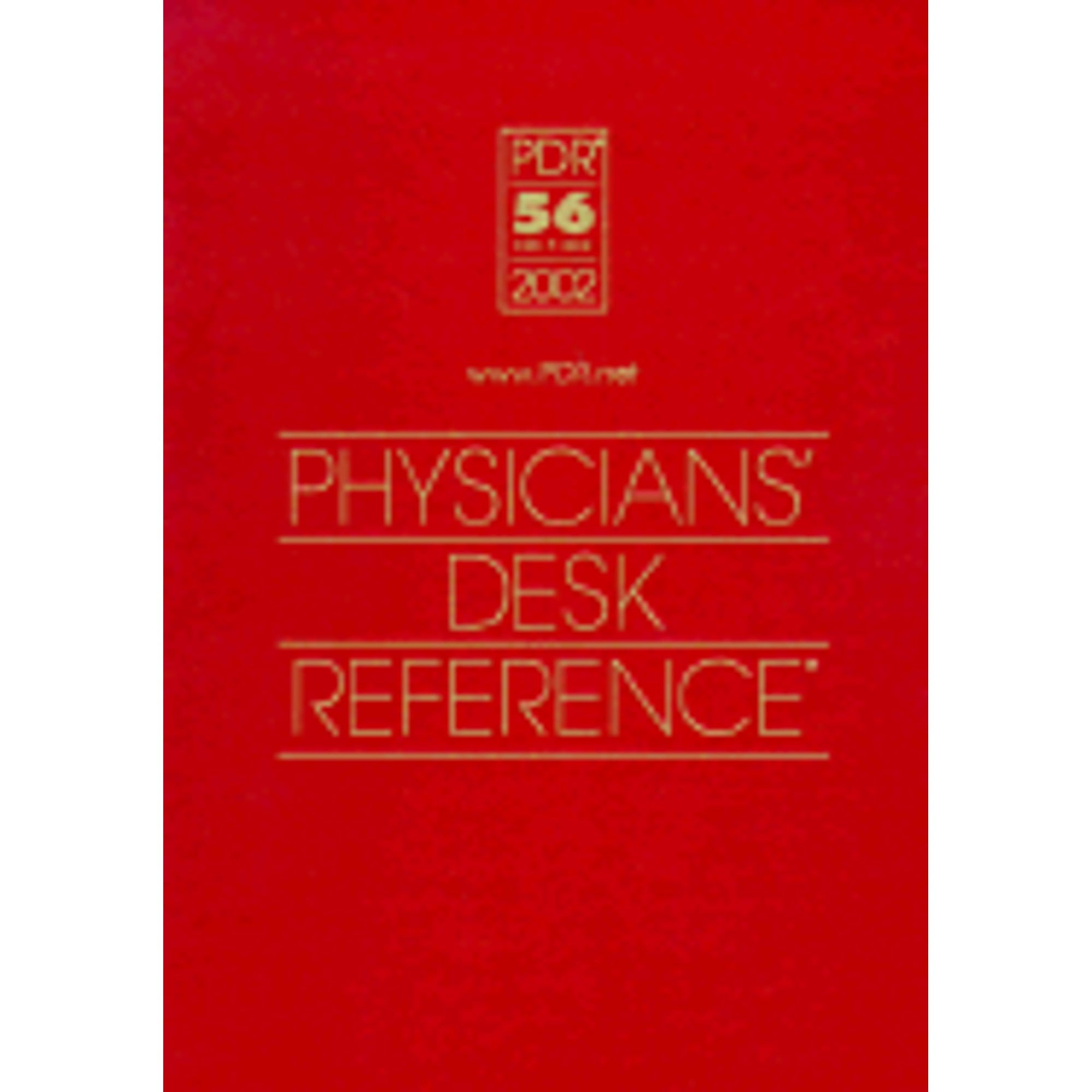 Physicians Desk Reference