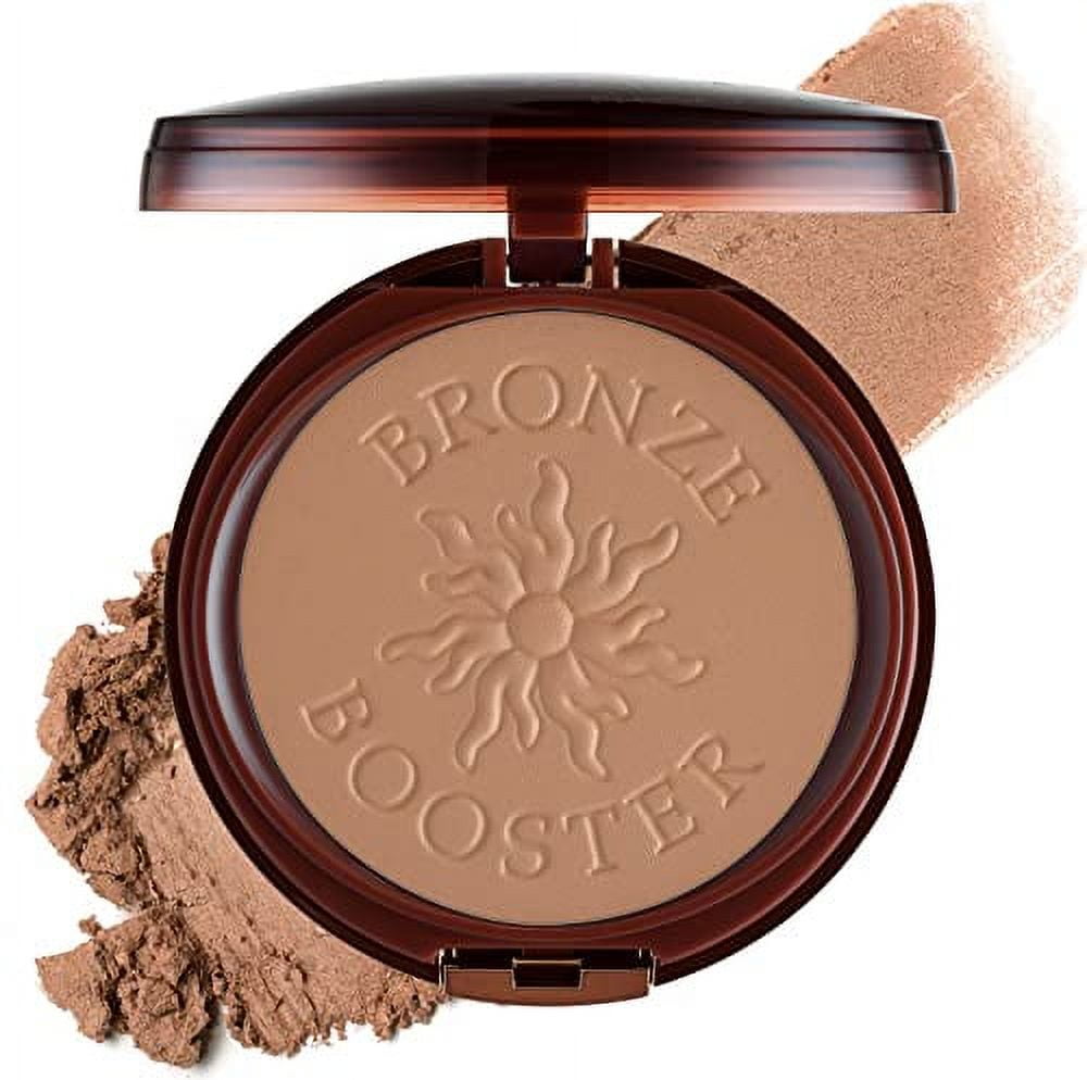 Physicians Formula Bronze Booster Glow-Boosting Pressed Bronzer Contour ...