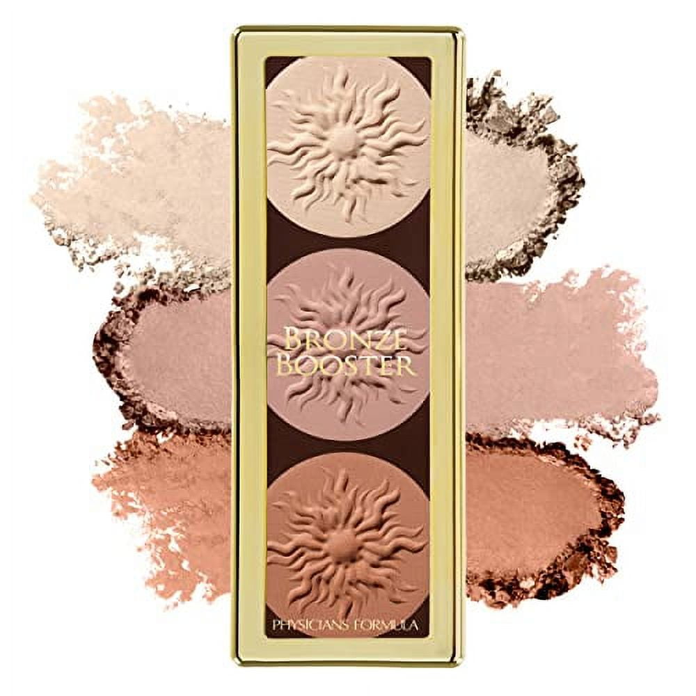 Physicians Formula Bronze Booster Highlight And Contour Face Matte ...