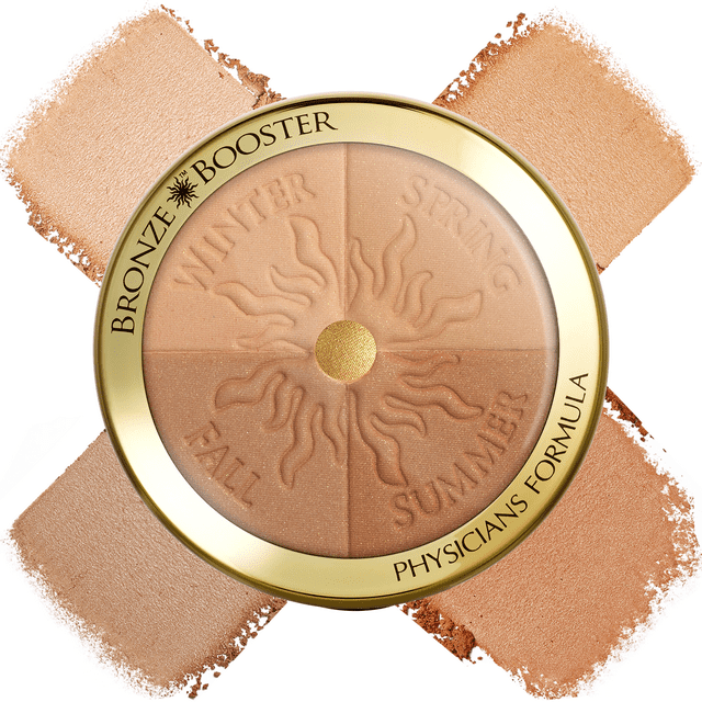 Physicians Formula Bronze Booster, Season to Season Bronzer, Light to ...