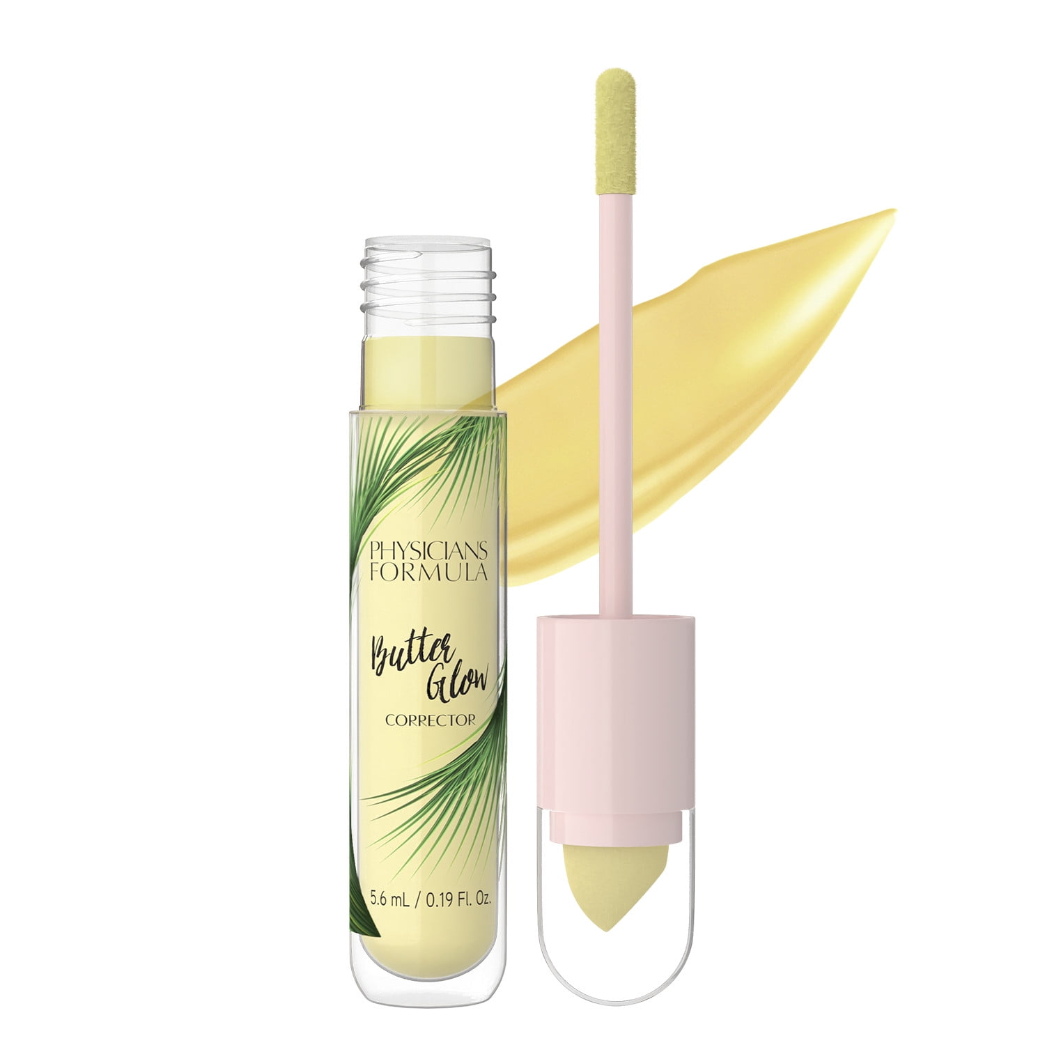 Physicians Formula Butter Glow Corrector - Yellow - Yellow - Walmart.com