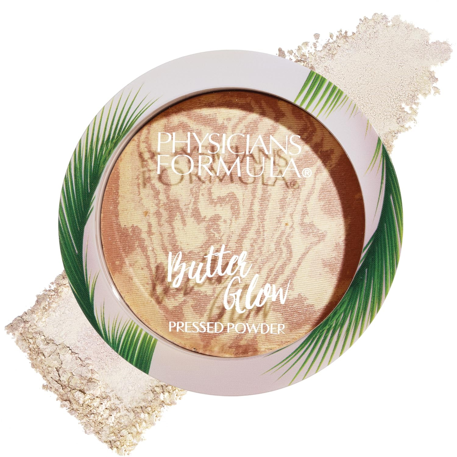 Physicians Formula Butter Glow Pressed Powder Translucent Glow ...