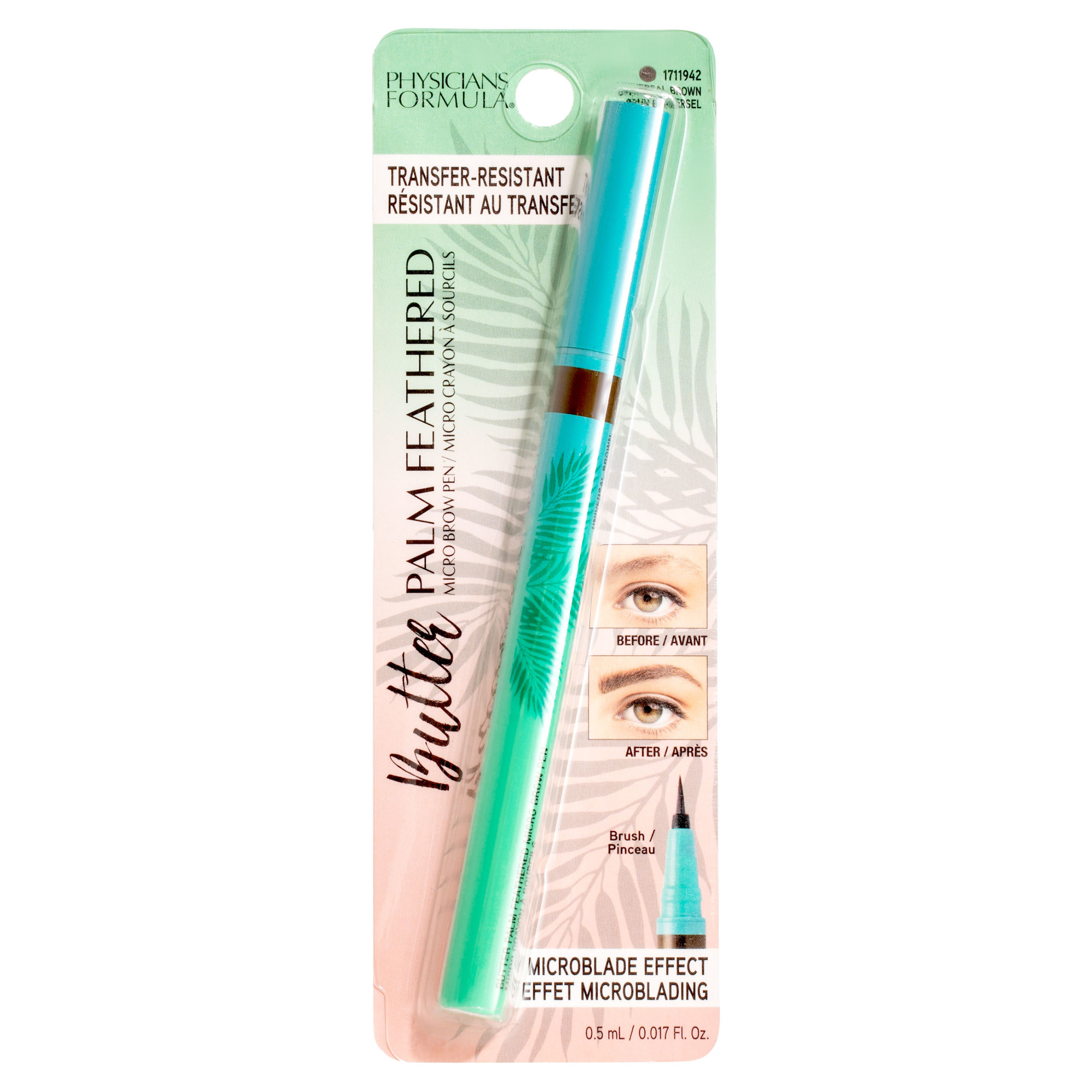 L'Oreal Paris Brow Stylist Brow Raiser Highlighter Duo, Deep - Walmart.com