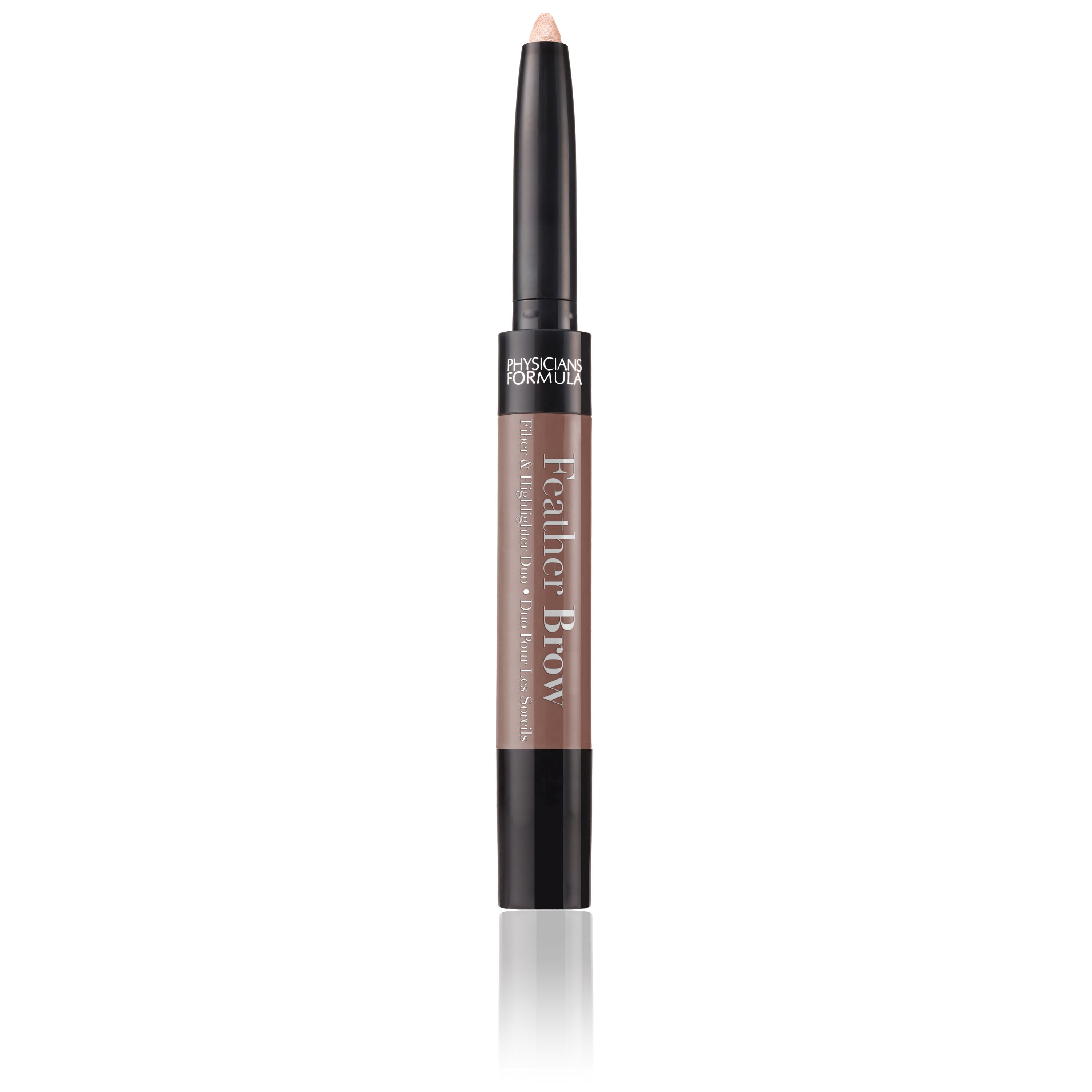 Physicians Formula Eye Booster Feather Brow Fiber & Highlighter Duo ...