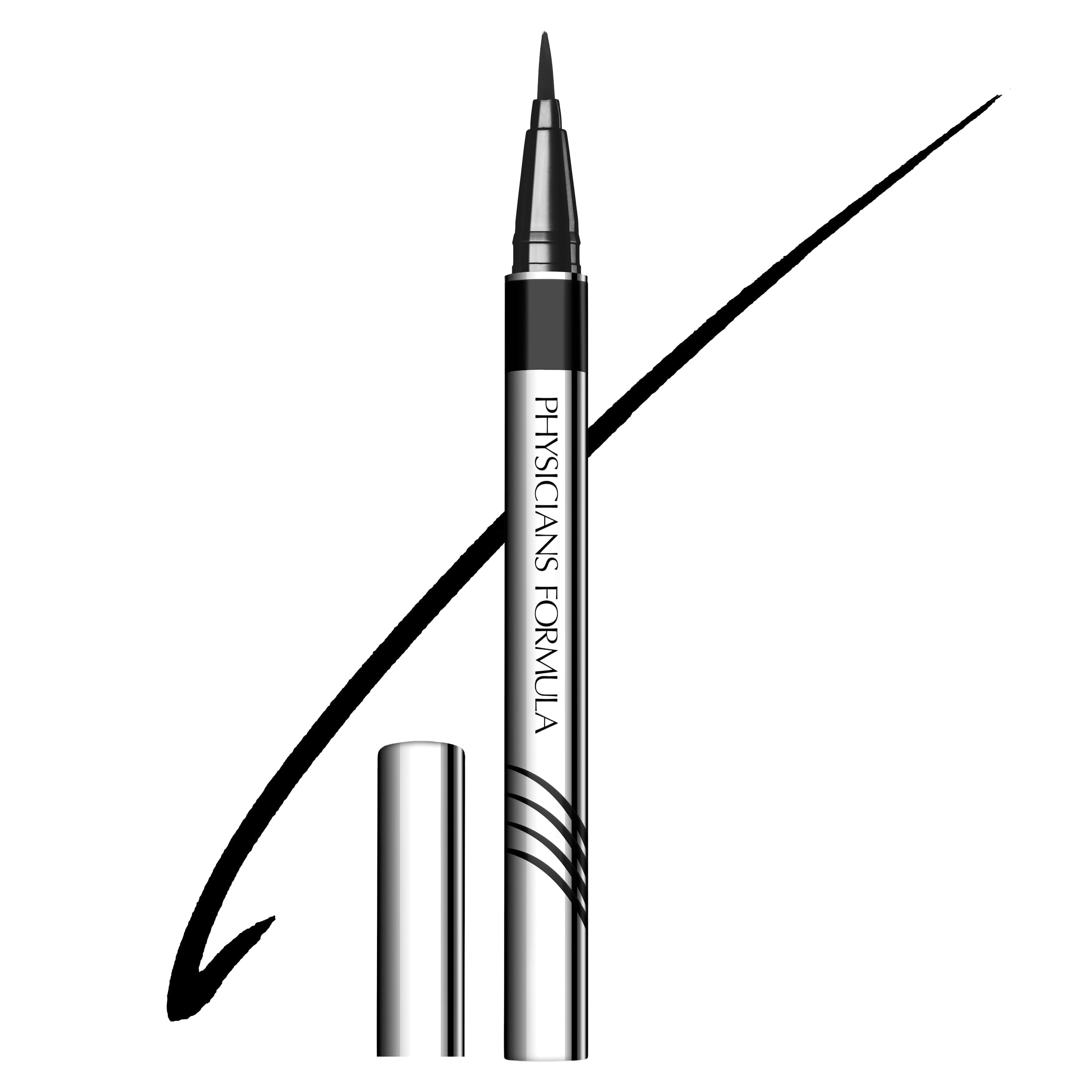 Physicians Formula Eye Booster, Lash-Enhancing 2-in-1 Eyeliner Serum, Dermatologist Approved ...