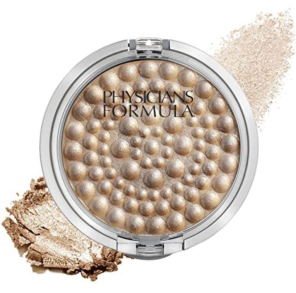 Physicians Formula Highlighter Makeup Powder Mineral Glow Pearls, Beige ...