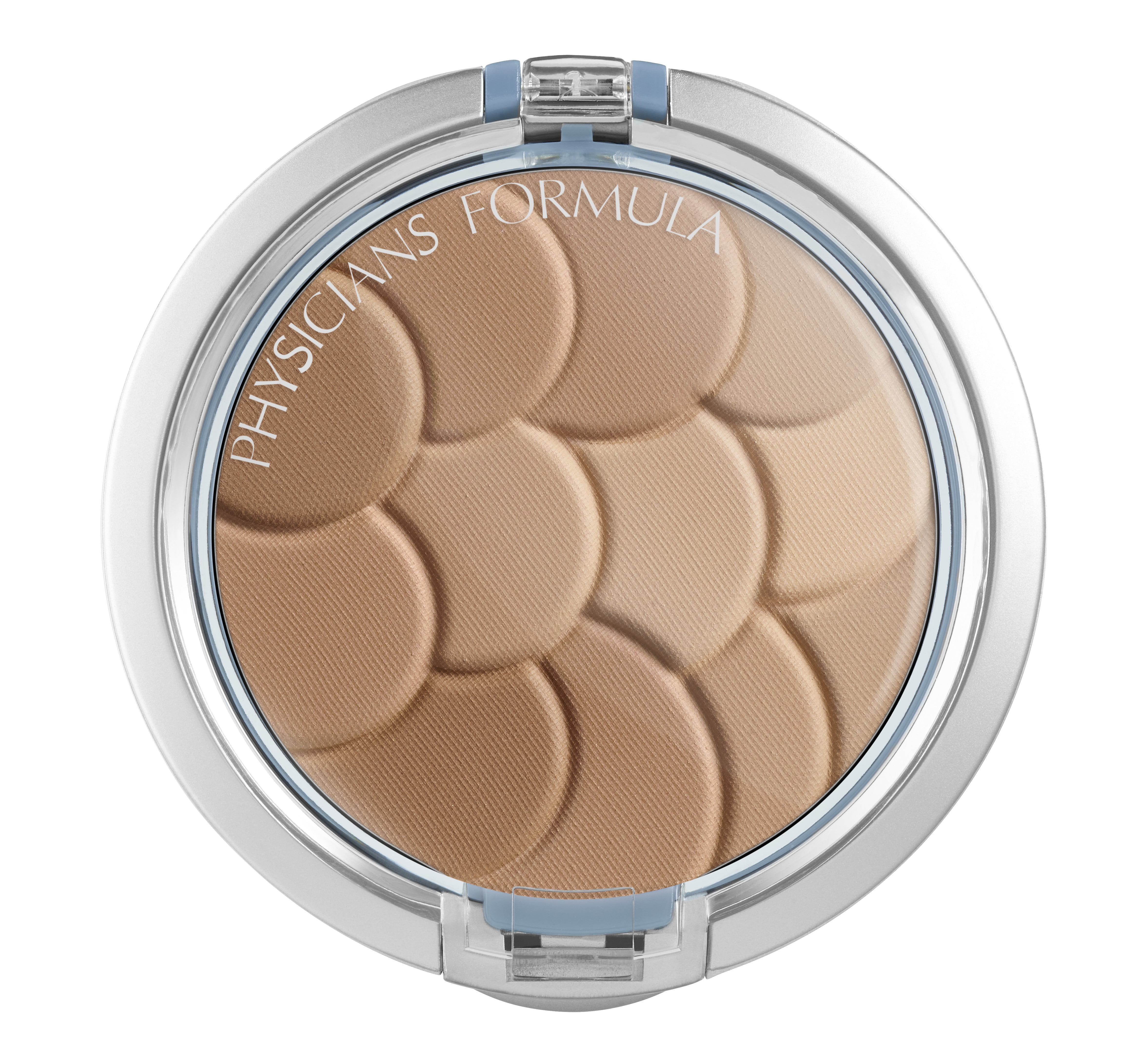 Physicians Formula Multi Colored Custom Bronzer with Mosaic Shade ...