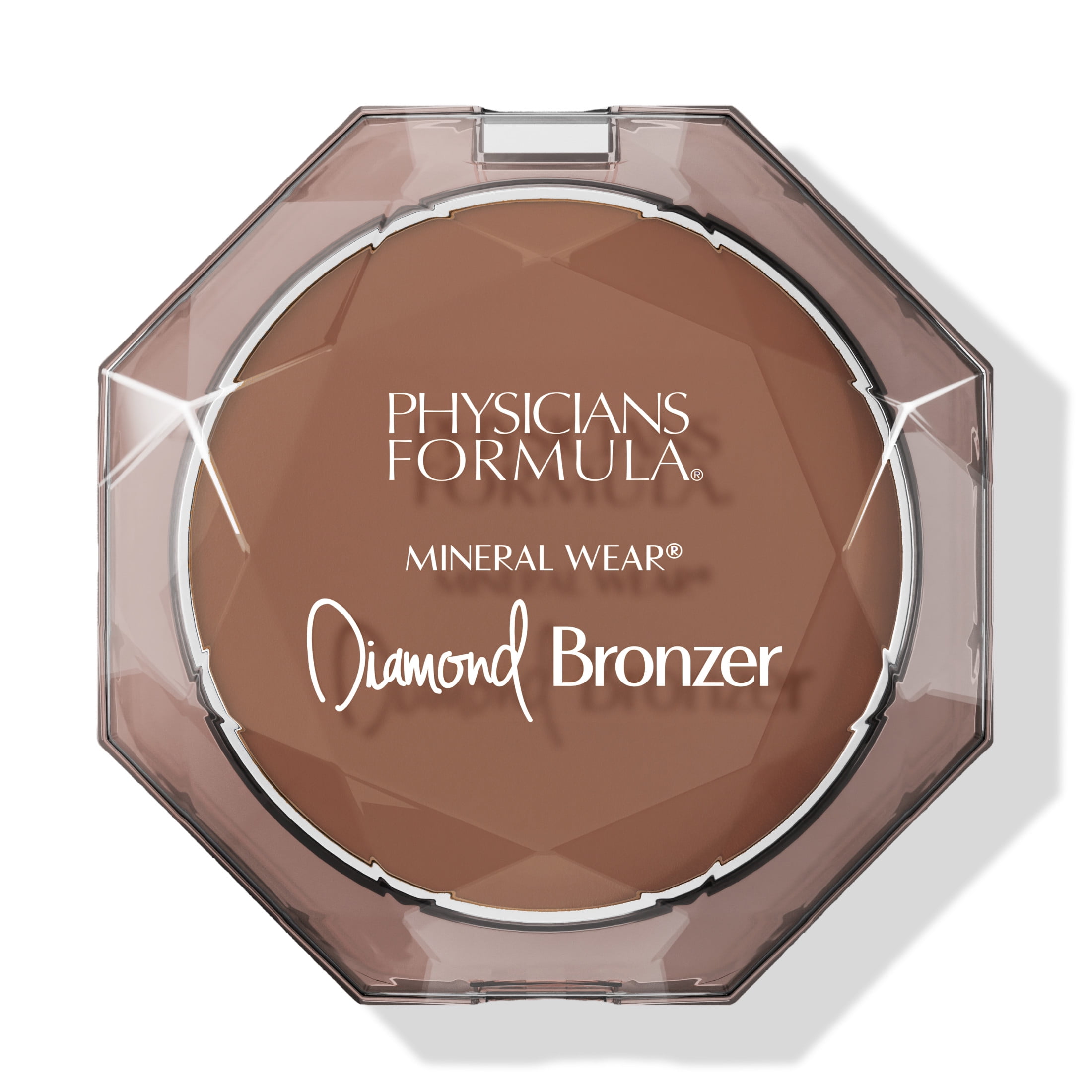 Physicians Formula Mineral Wear Diamond Bronzer - Bronzing Makeup ...
