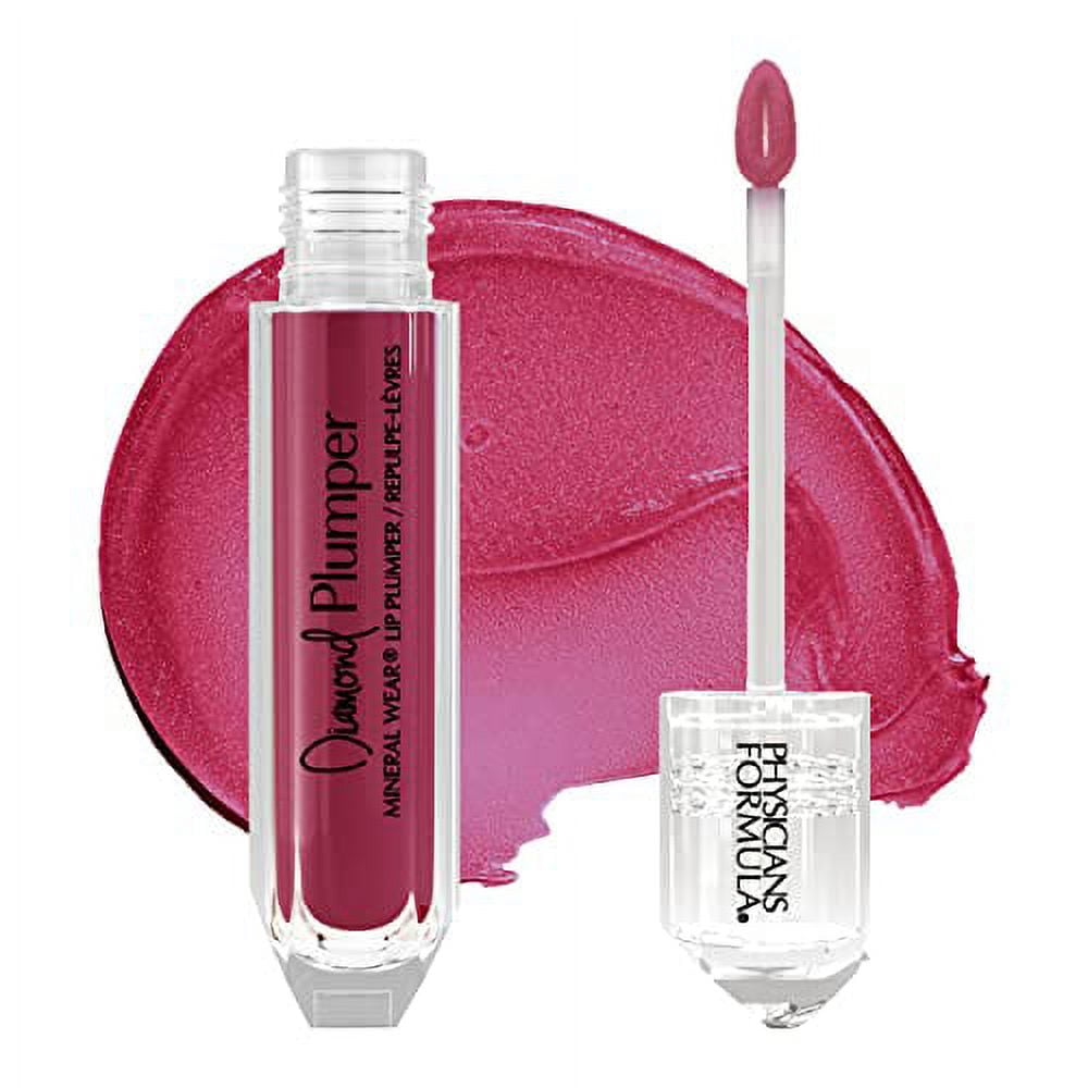 Physicians Formula Mineral Wear Diamond Lip Plumper Gloss ...