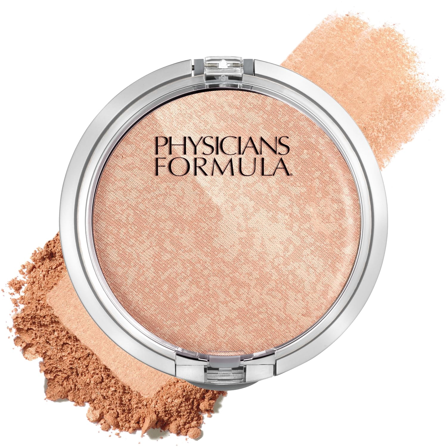 Physicians Formula Mineral Wear JKF25 Talc-Free Mineral Face Powder ...