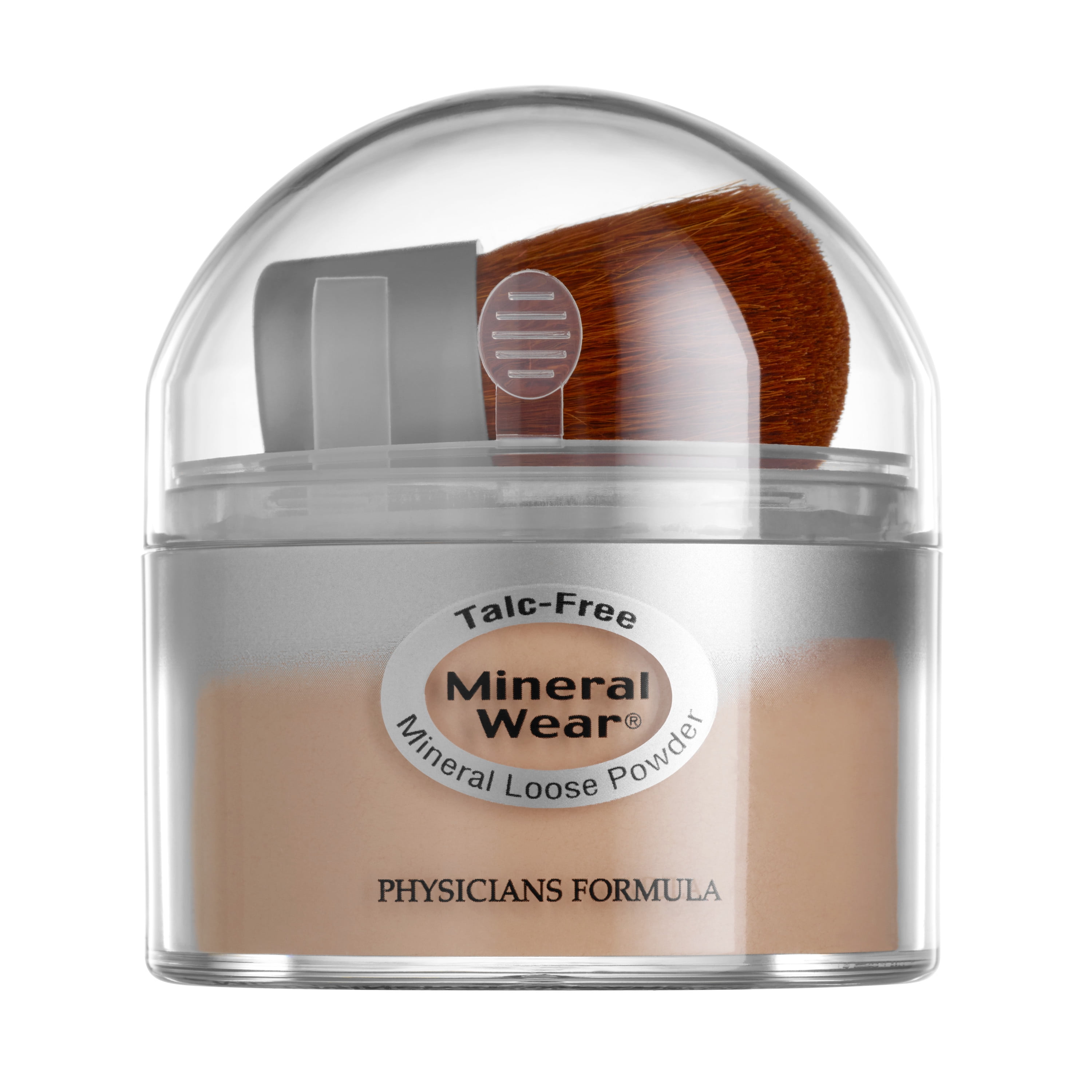Physicians Formula Mineral Wear® Talc Free Loose Powder, Natural Beige ...