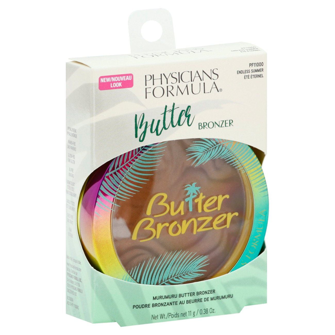 Physicians Formula Murumuru Butter Bronzer Endless Summer - 0.38 oz ...