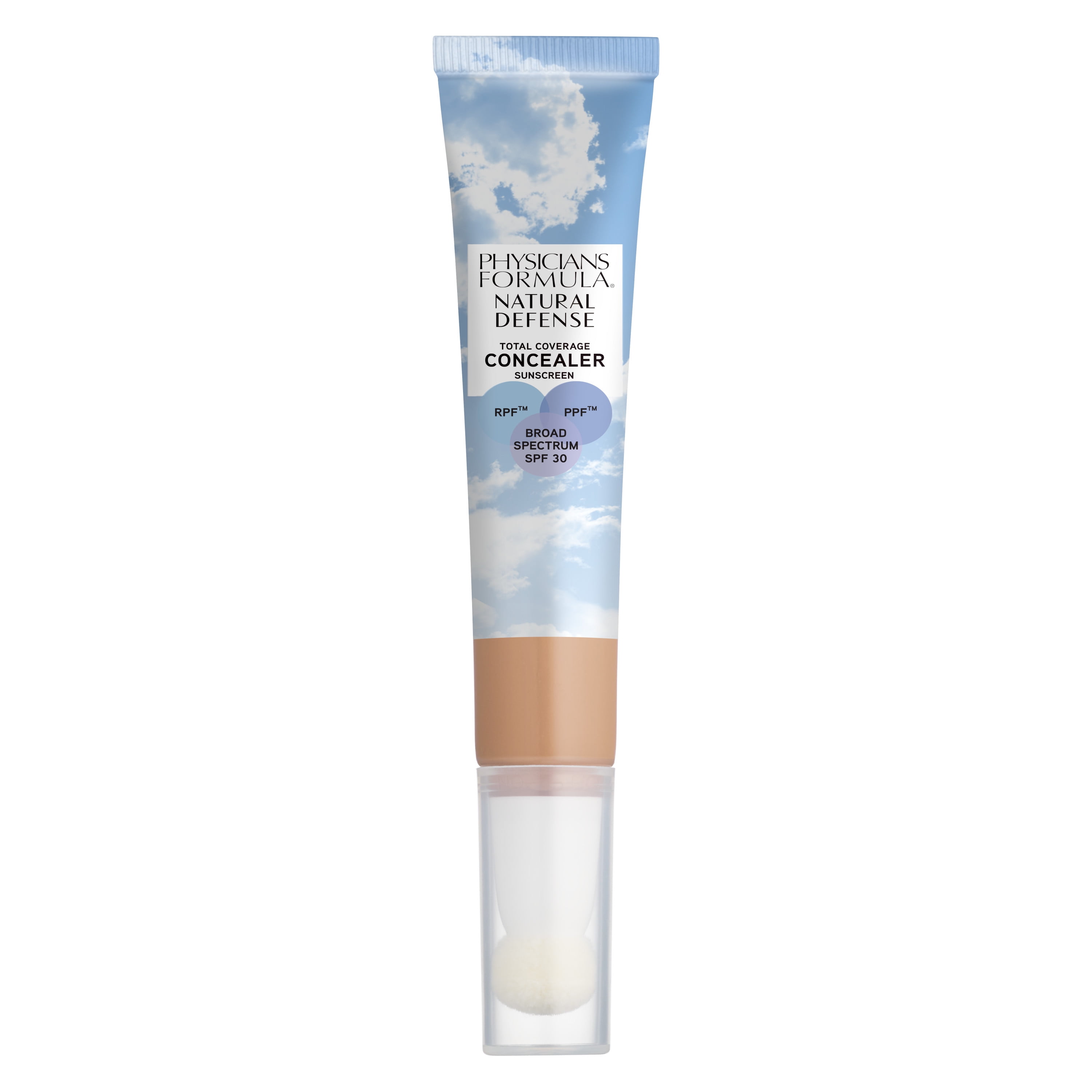 Physicians Formula Natural Defense Total Coverage Concealer SPF 30 ...