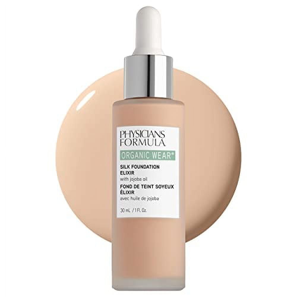 Organic Full Coverage Foundation