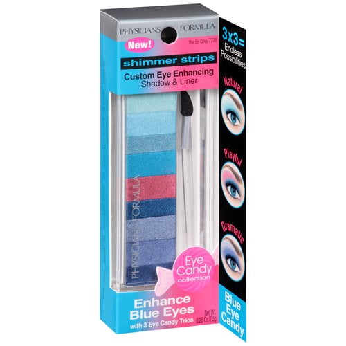 Physicians Formula Phy Shimmer Strip Eye Shadow - Walmart.com