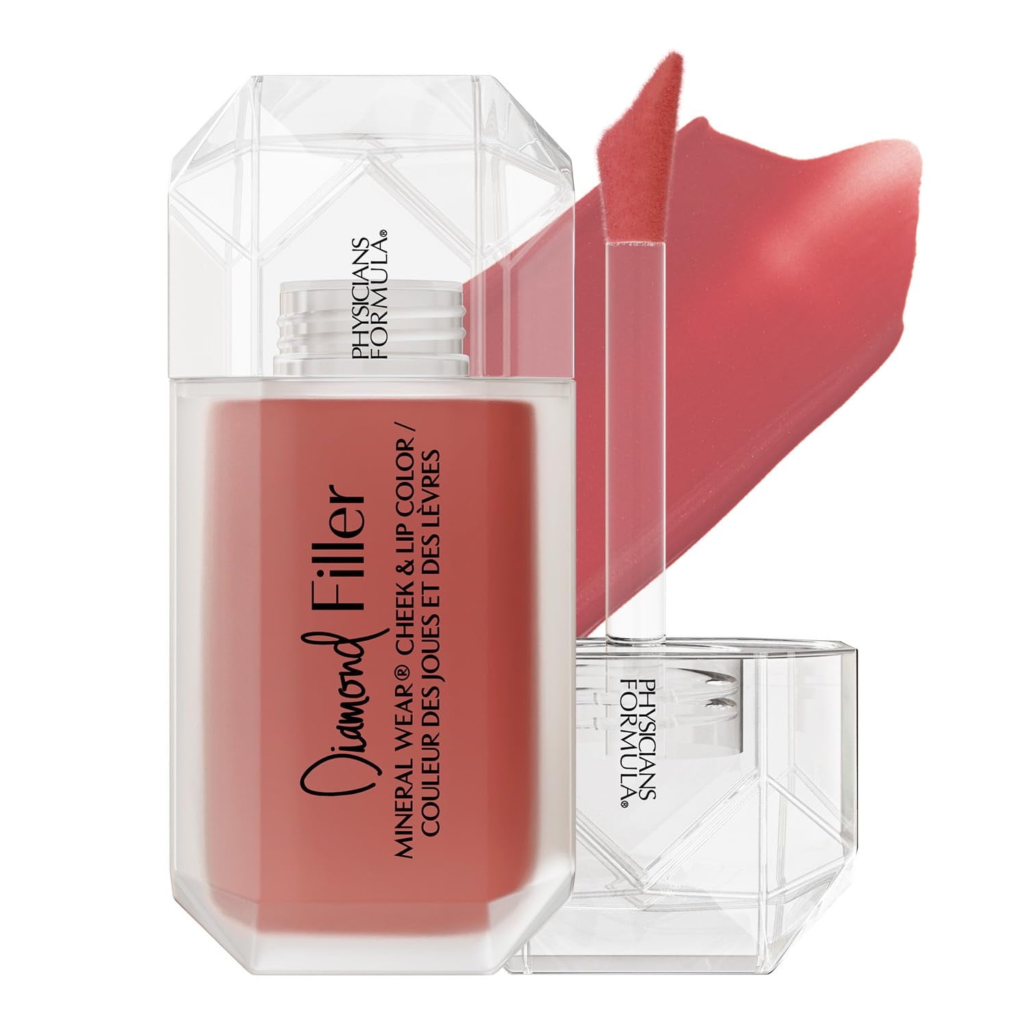 Physicians Formula Physicians Formula Mineral Wear Diamond Filler Cheek ...