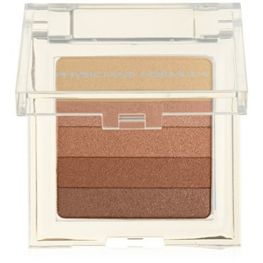 Physicians Formula Organic Wear® Sculpting Bronzer, Toffee - Sun-Kissed ...