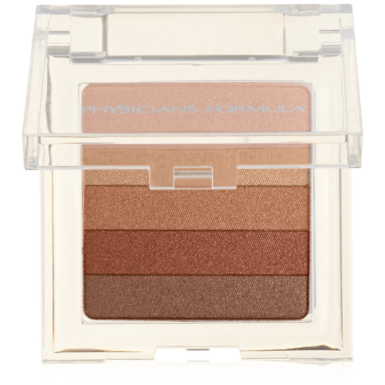 Physicians Formula Shimmer Strips Custom Bronzer, Blush and Eye Shadow ...