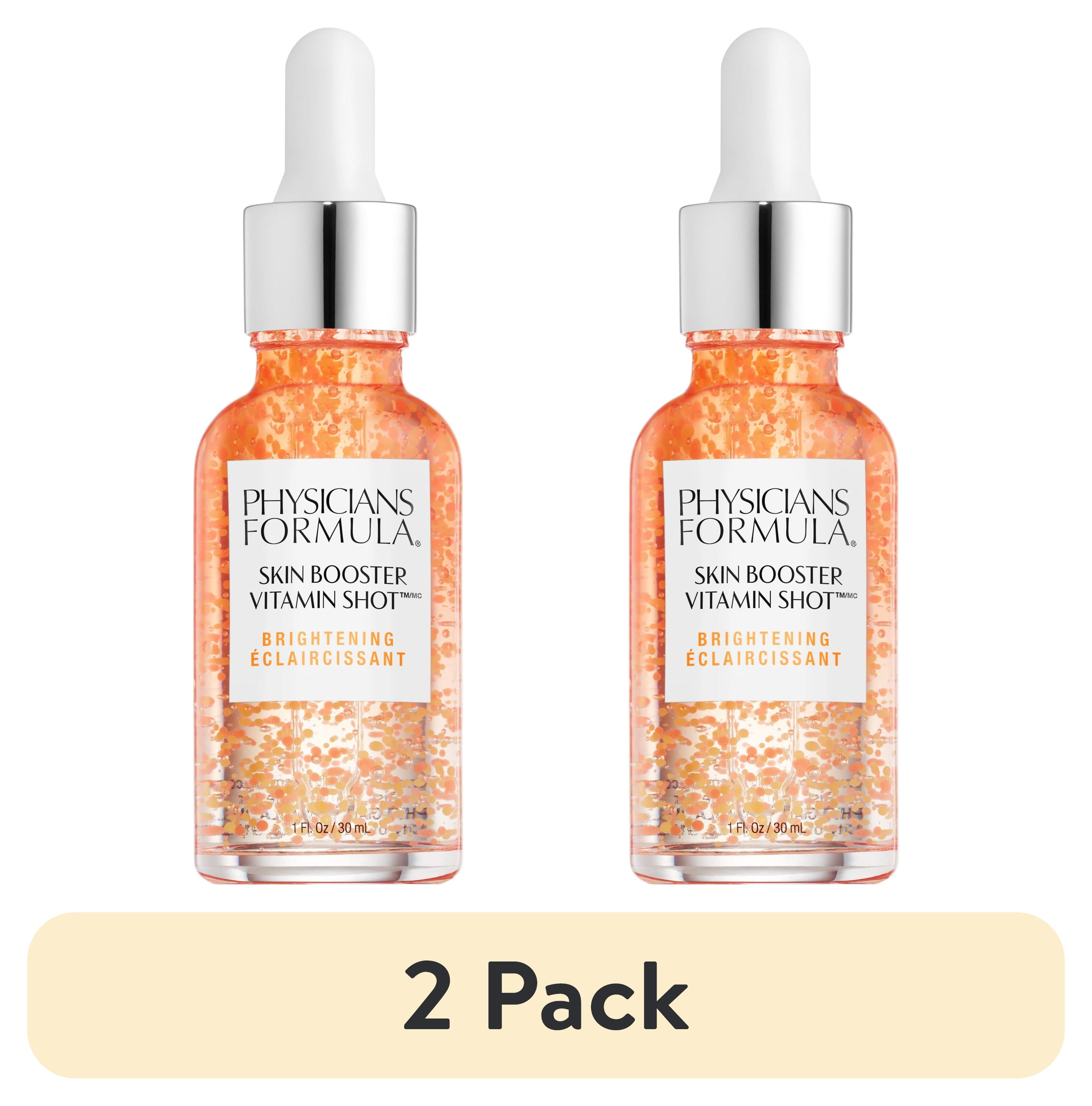 (2 pack) Physicians Formula Skin Booster Vitamin Shot Brightening ...