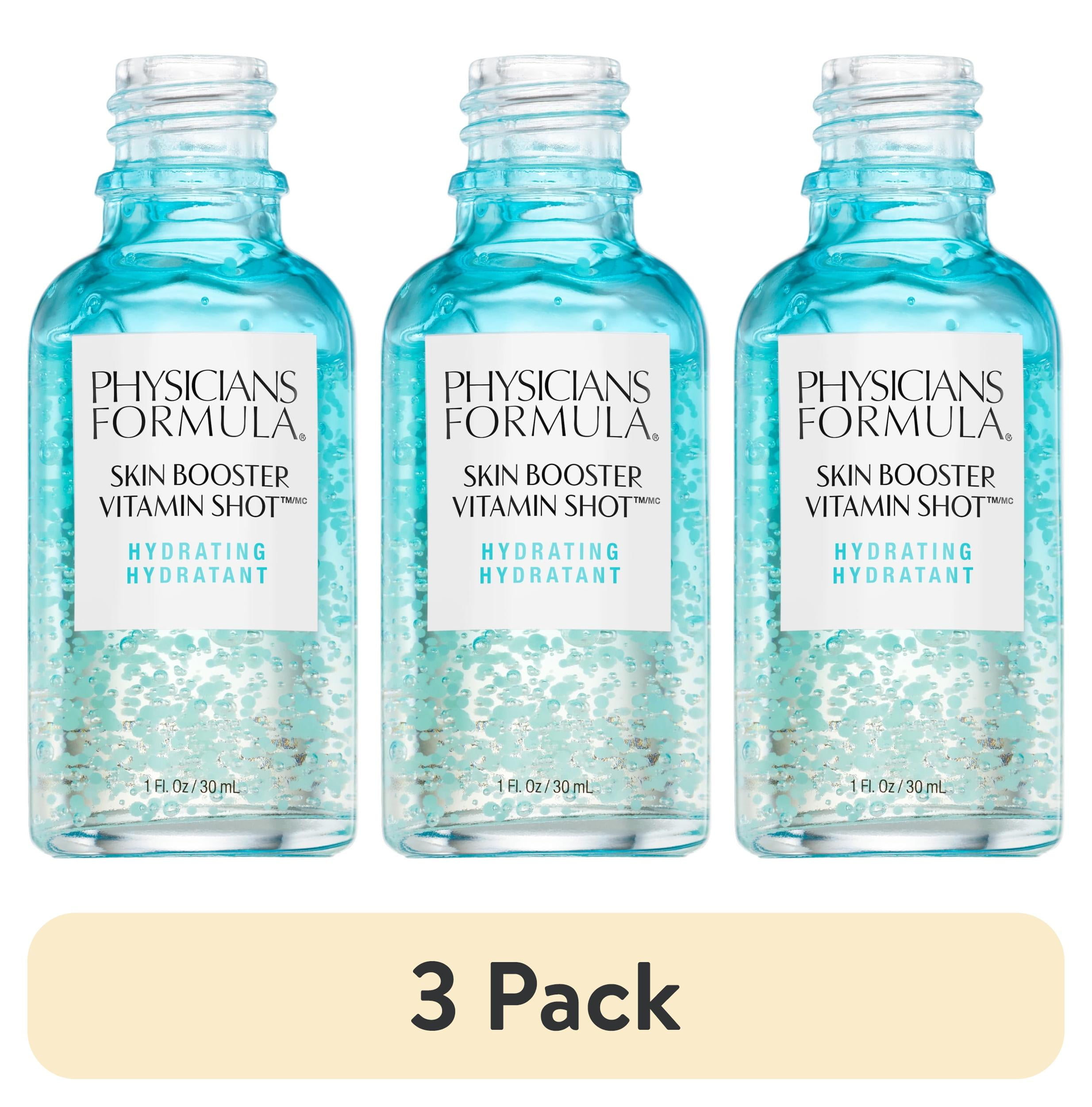 (3 pack) Physicians Formula Skin Booster Vitamin Shot Hydrating ...