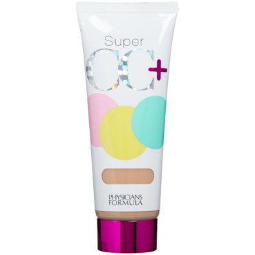 Physicians Formula Super CC+ Color-Correction + Care Cream SPF 30 ...