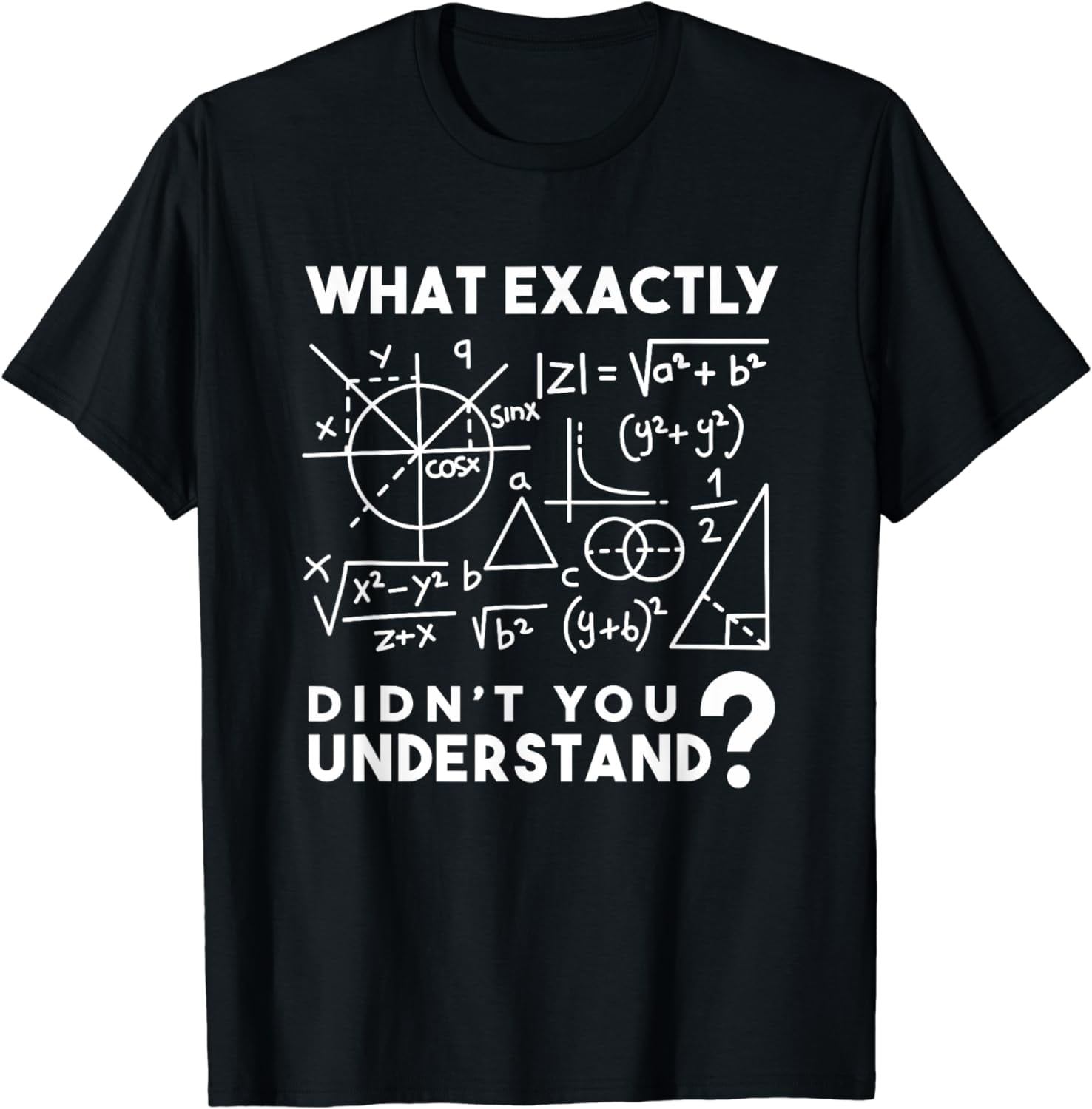 Physicist Funny Science Gift Idea Physicist Math Physics T-Shirt ...