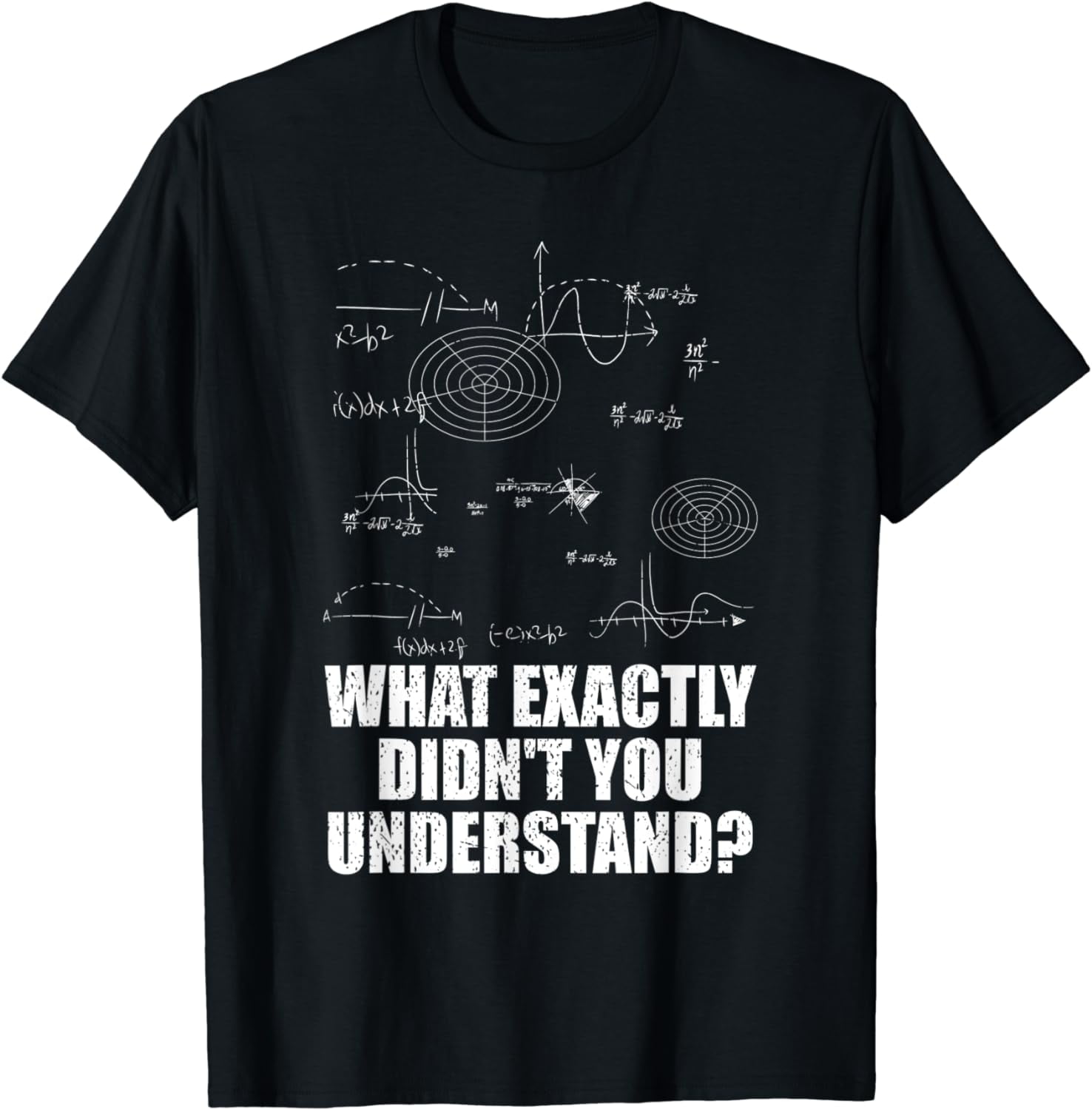 Physicist Geek Physics Teacher Funny Nerd Math Physics T-Shirt ...