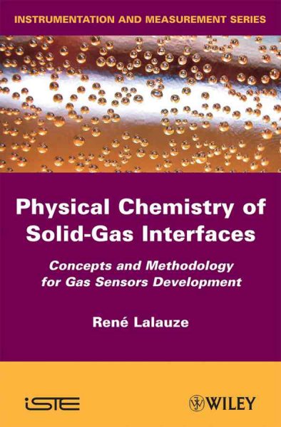 Pre-Owned Physico-Chemistry of Solid-Gas Interfaces: Concepts and ...
