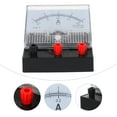 Physics Ammeter Current Ammeter Physics Electricity Experiment ...
