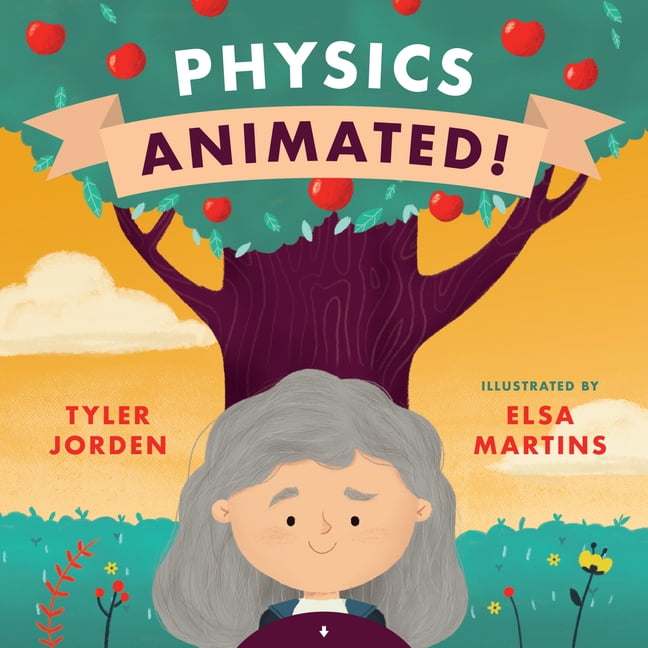 Physics Animated!, (Board Book) - Walmart.com