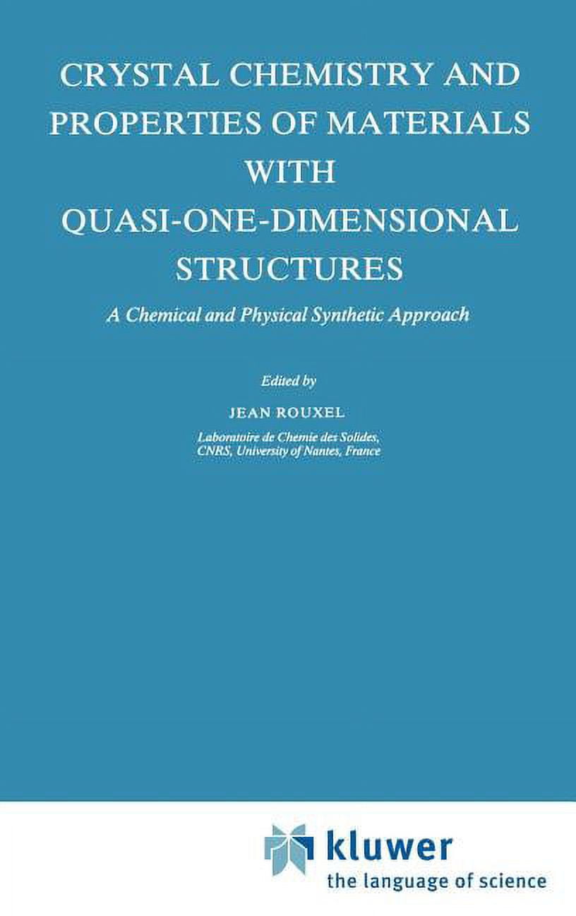 Physics and Chemistry of Materials with B: Crystal Chemistry and ...