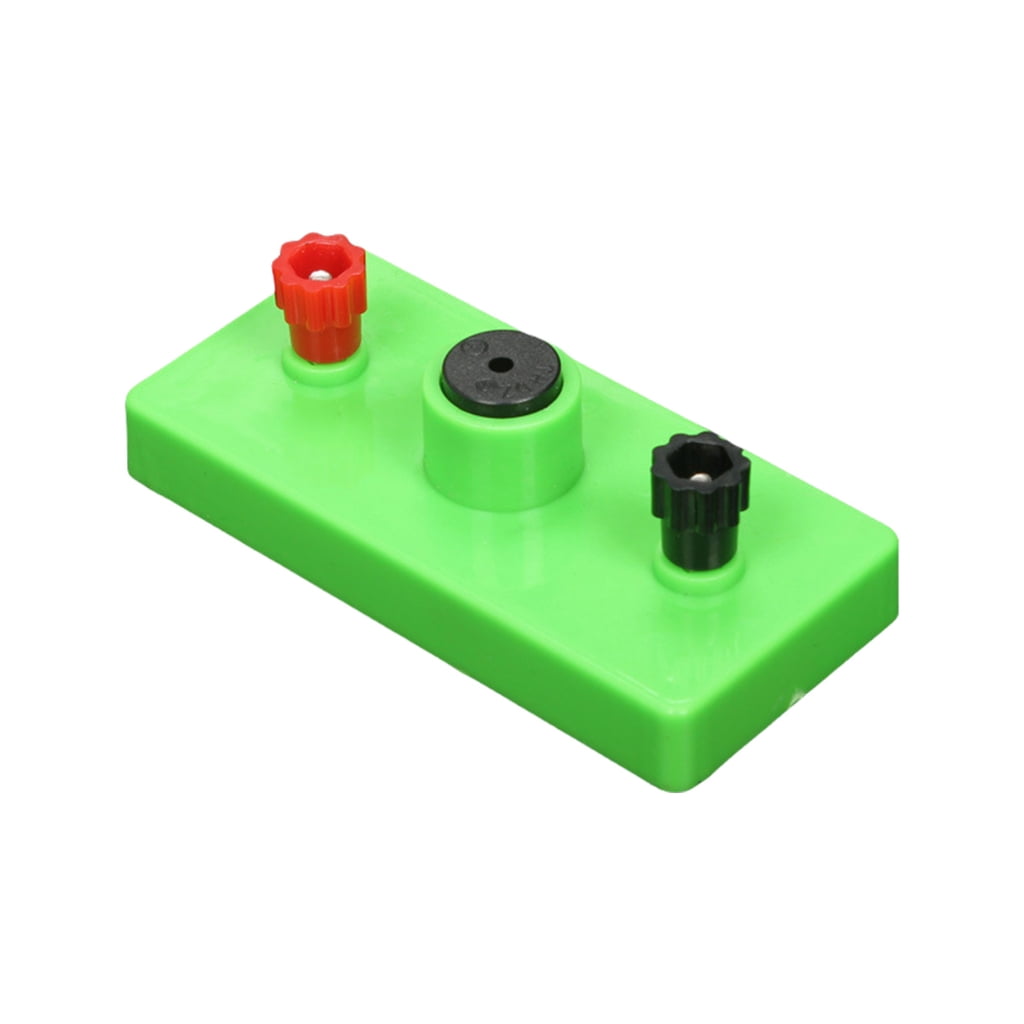 Physics Electricity Equipment Buzzer 3V Experiment Kits for Junior High ...