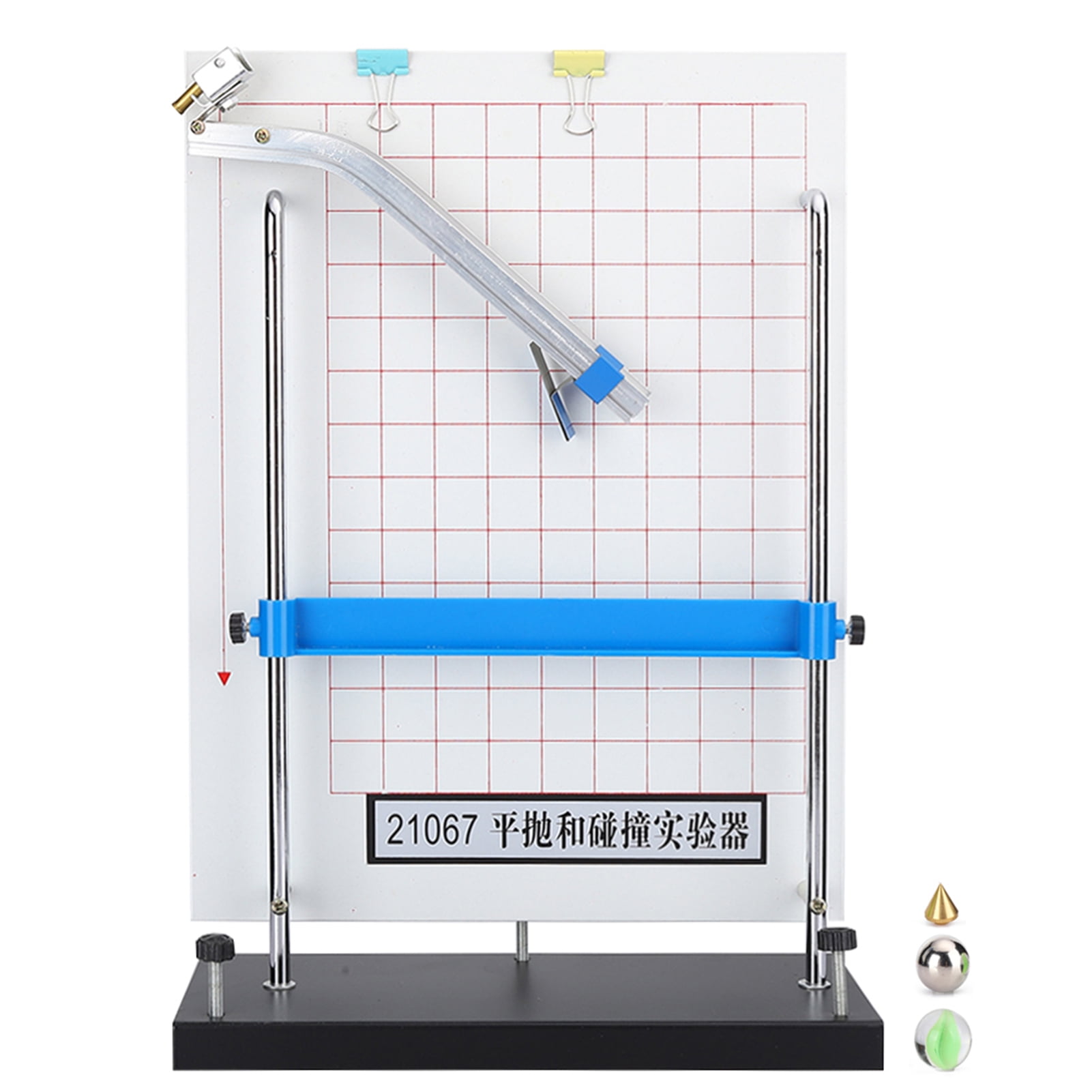 Physics Experiment Equipment, Horizontal Projectile Motion Tester ...