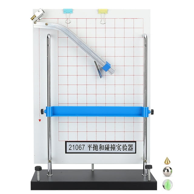 Physics Experiment Equipment Horizontal Projectile Motion Tester ...