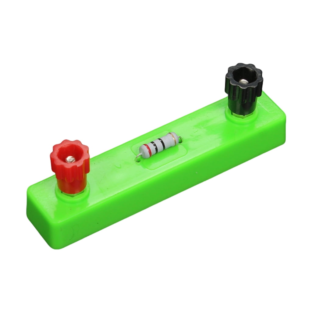 Physics Experiment Kits Physics Resistor Kits STEM Learning Toy Inspire ...