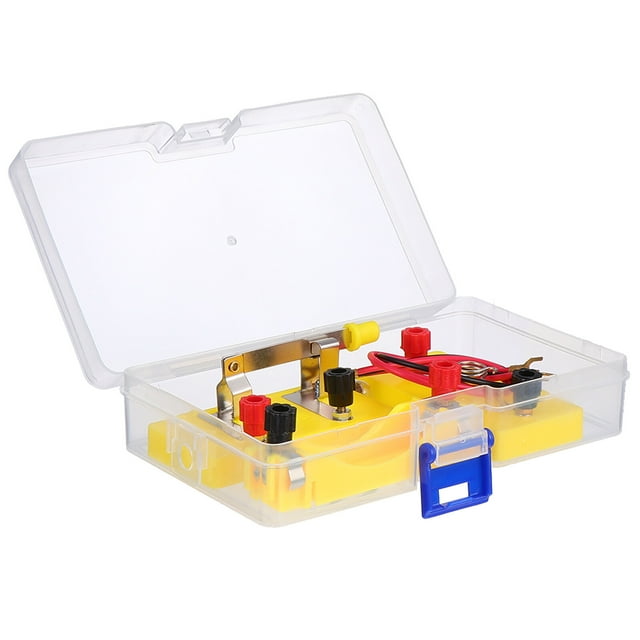 Physics Experiments Kit Science Experiment Box Simple Suite Fourth ...