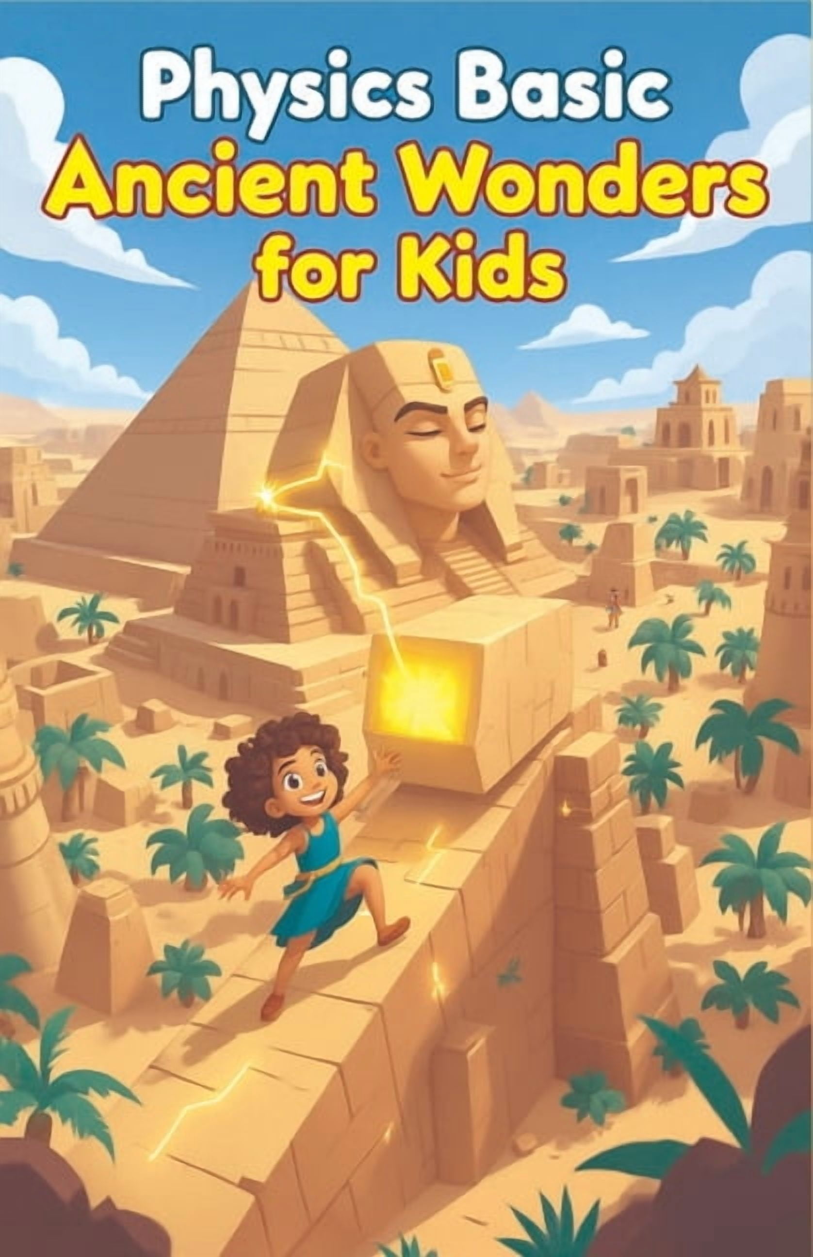 Physics Kids Books Physics Basic Ancient Wonders for Kids: How Ancient ...