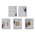 Physics Lab Equipment Set With 5 Glass Boards To Visualize Electric ...