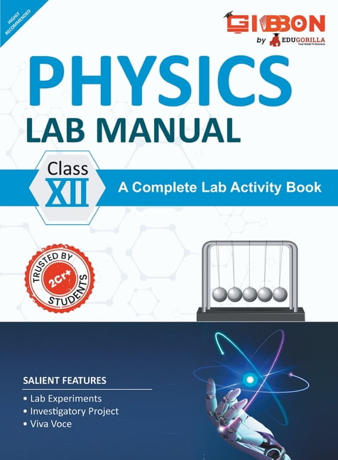 Physics Lab Manual Class XII | According to the latest CBSE syllabus ...