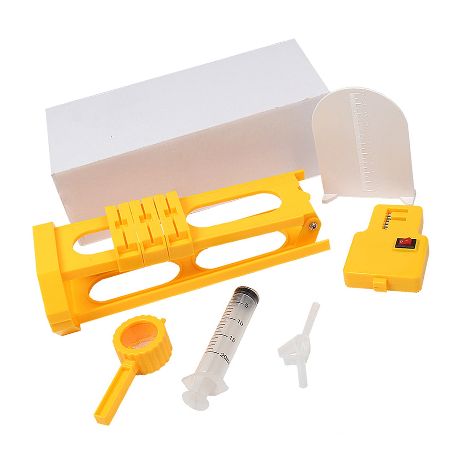 Physics Optics Experiment Set Lens Physics Teaching Tool For Experiment ...