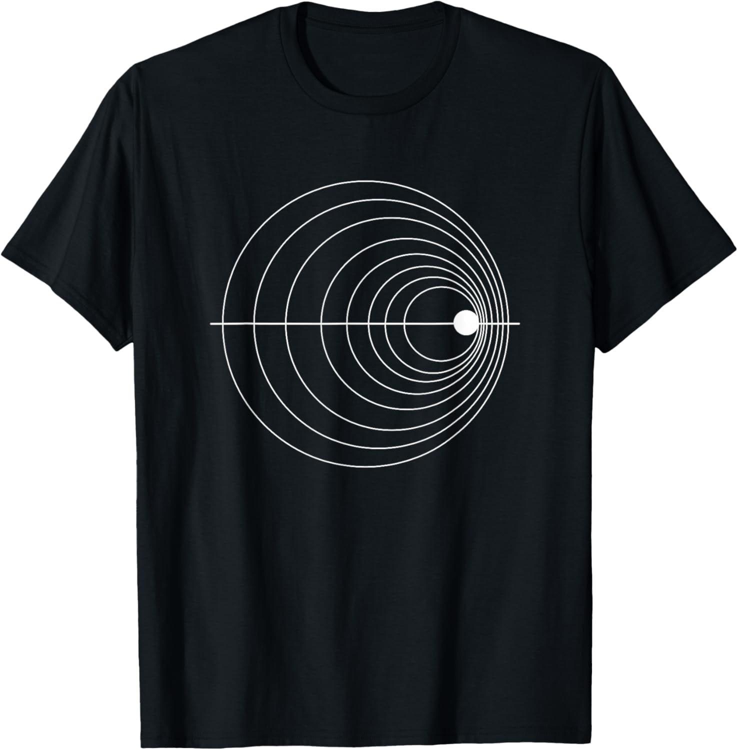 Physics Physicist Doppler Effect Costume T-Shirt - Walmart.com