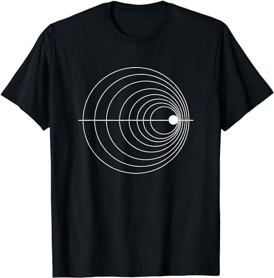 Physics Physicist Doppler Effect Costume T-Shirt - Walmart.com