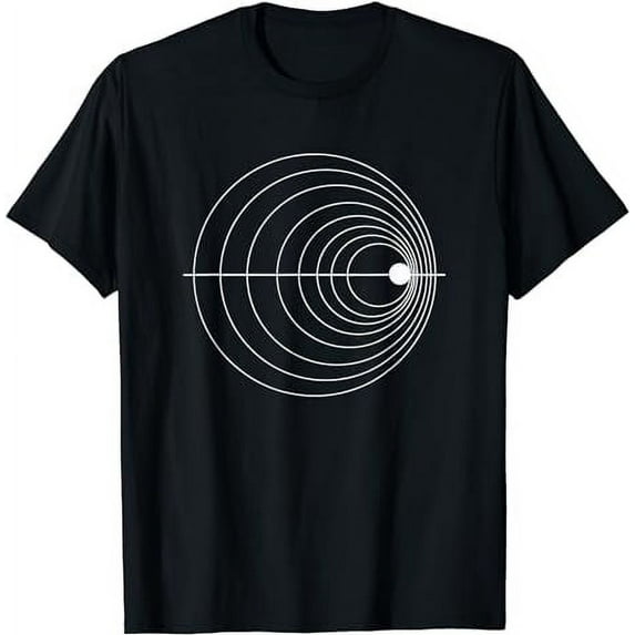 Physics Physicist Doppler Effect Costume T-Shirt - Walmart.com