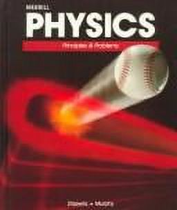 Pre-Owned Physics: Principles & Problems (A Merrill Science Program ...