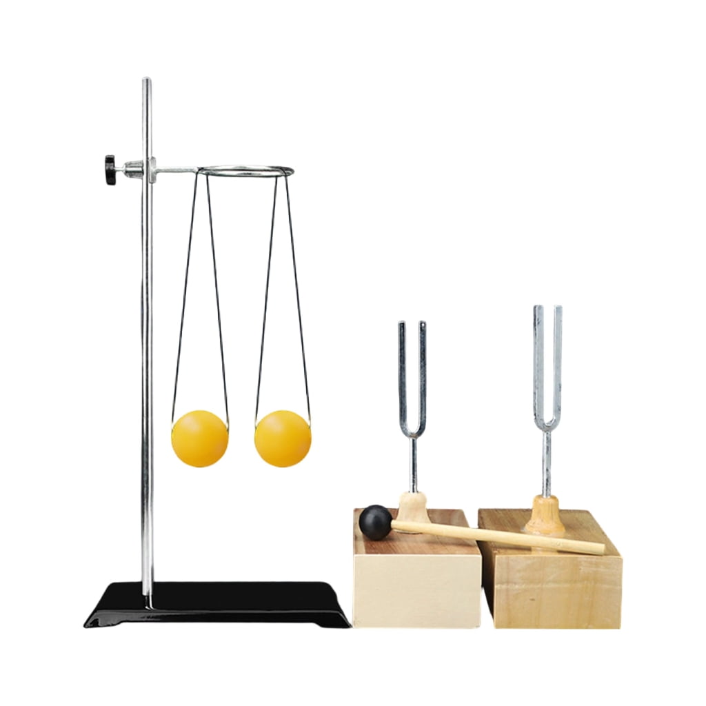 Physics Resonance Demonstration with Tuning Forks and Accessories for ...