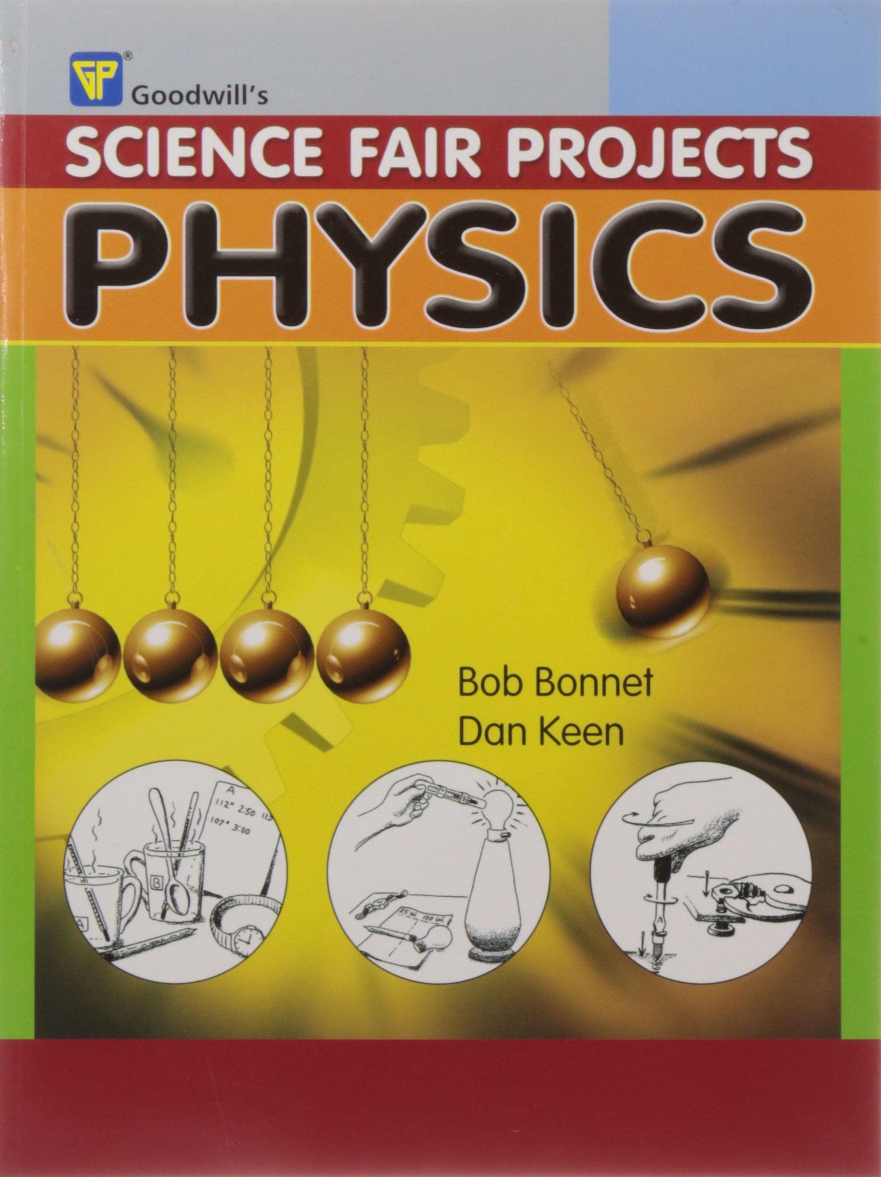 Physics (Science Fair Projects) - Walmart.com