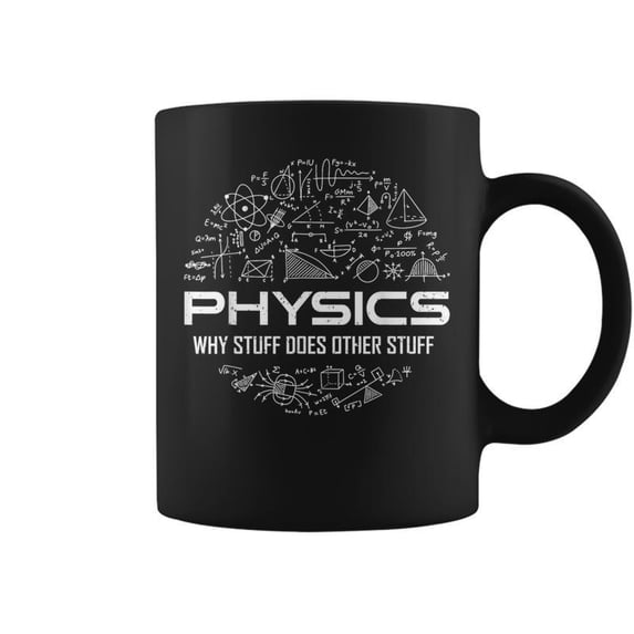 Physics Science Lover Science Teacher Science Coffee Mugs - Walmart.com