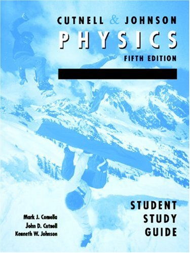 Pre-Owned Physics, Student Study Guide - Walmart.com Pre-Owned Physics, Student Study Guide - Walmart.com