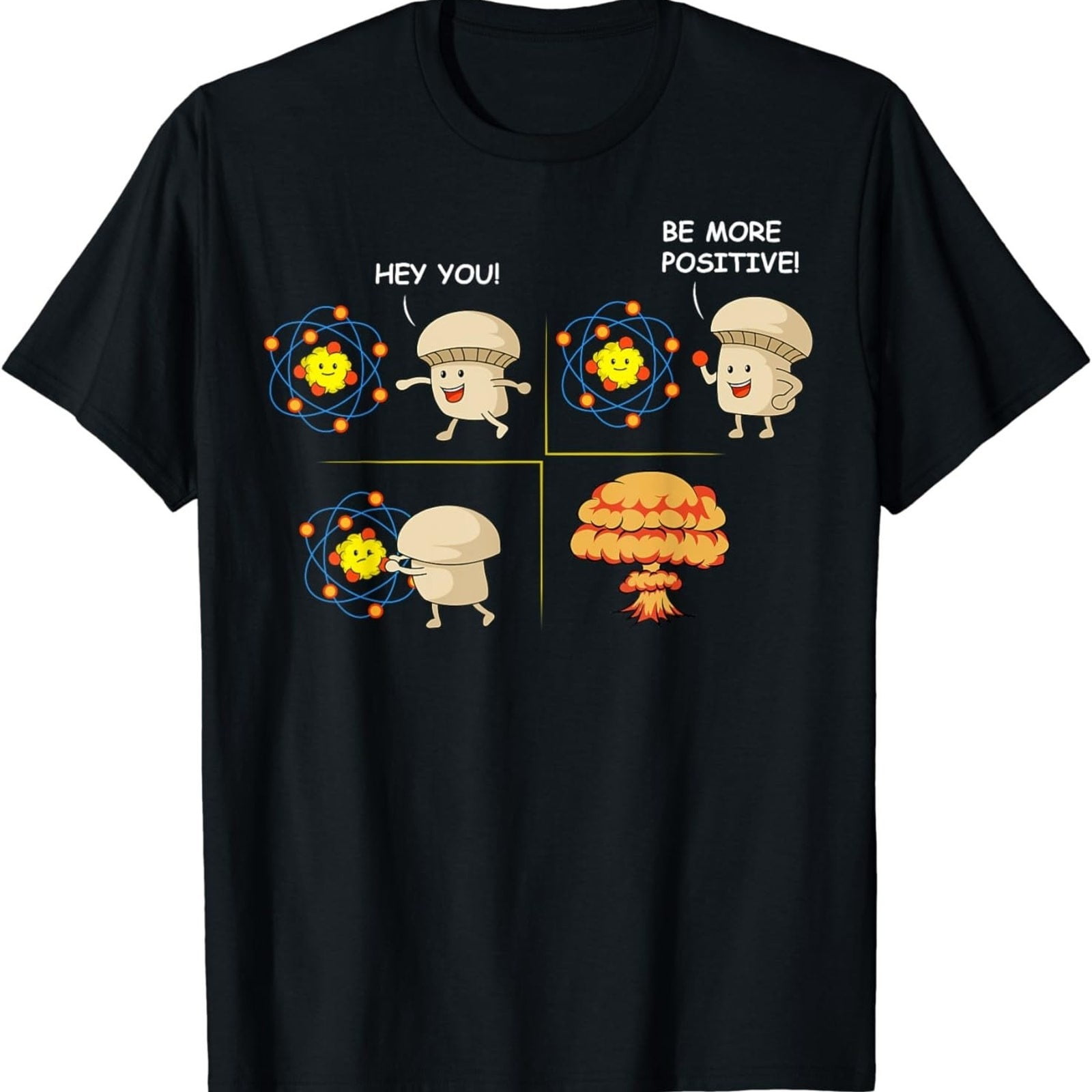 Physics T Shirt Pun Physicist Physical Scientist Funny Physics Science ...